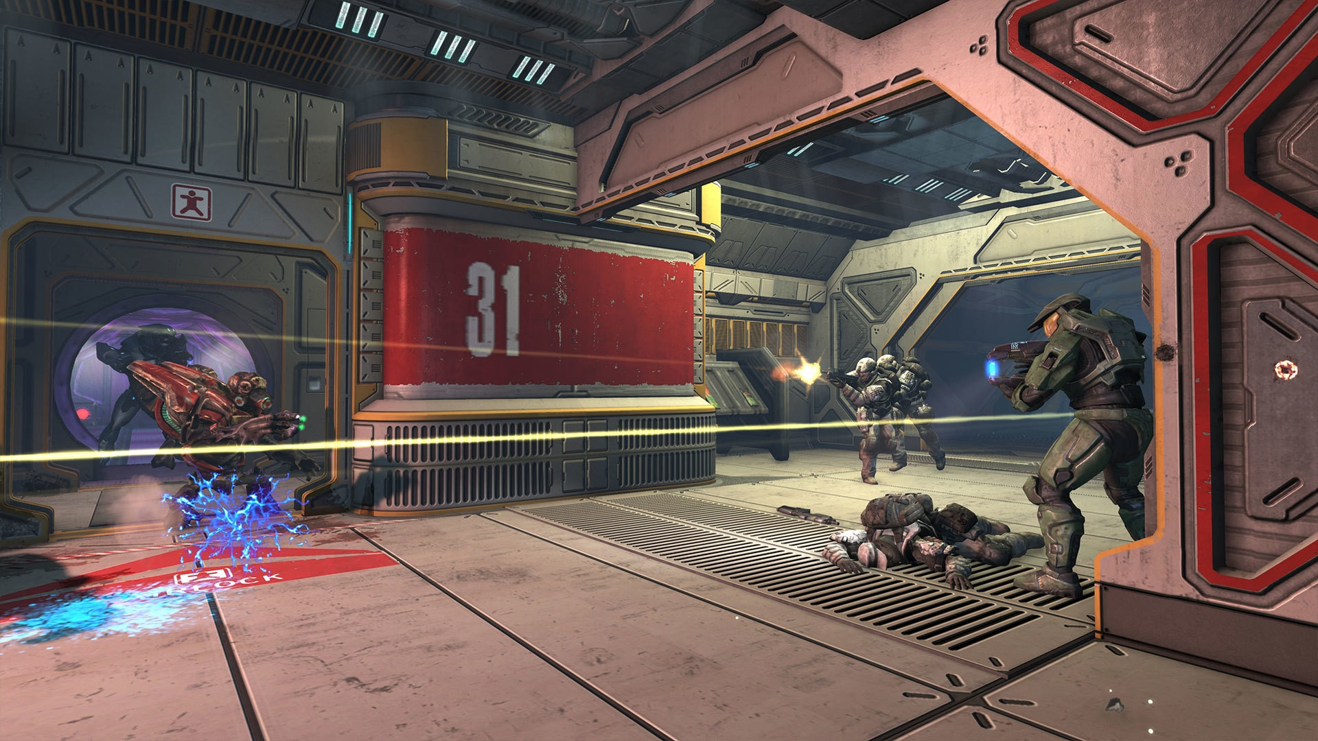 Halo: Combat Evolved skal i gang med betatesting på PC i februar - Gamer.no