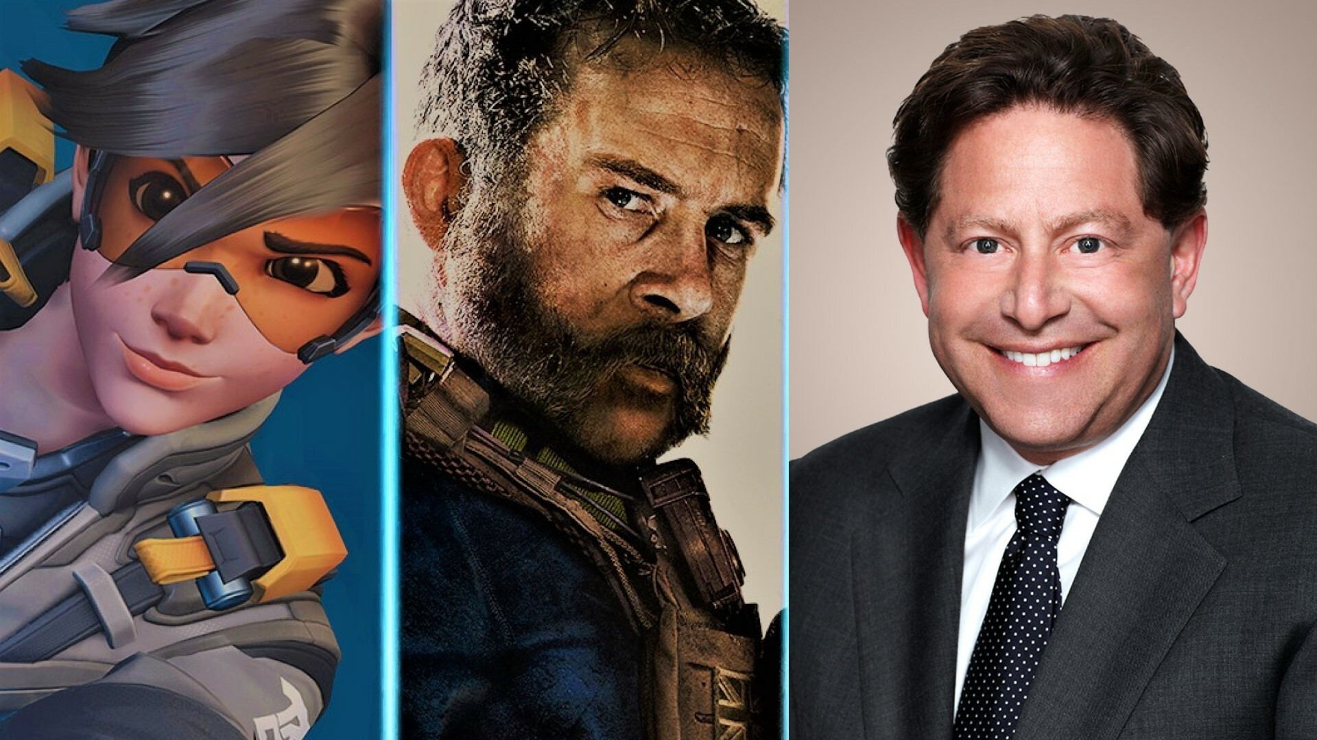 Activision Blizzard-sjefen halverer egen lønn - Gamer.no