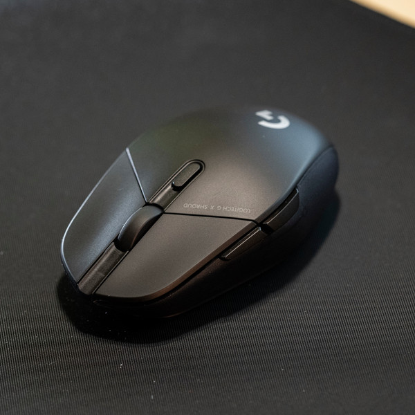 Alt om Logitech G303 Shroud Edition - Gamer.no