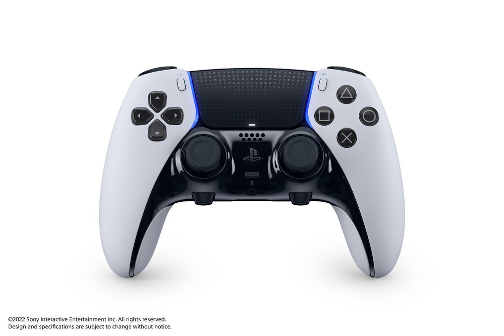 Hils på DualSense Edge – PlayStation 5s nye elitekontroller - Gamer.no
