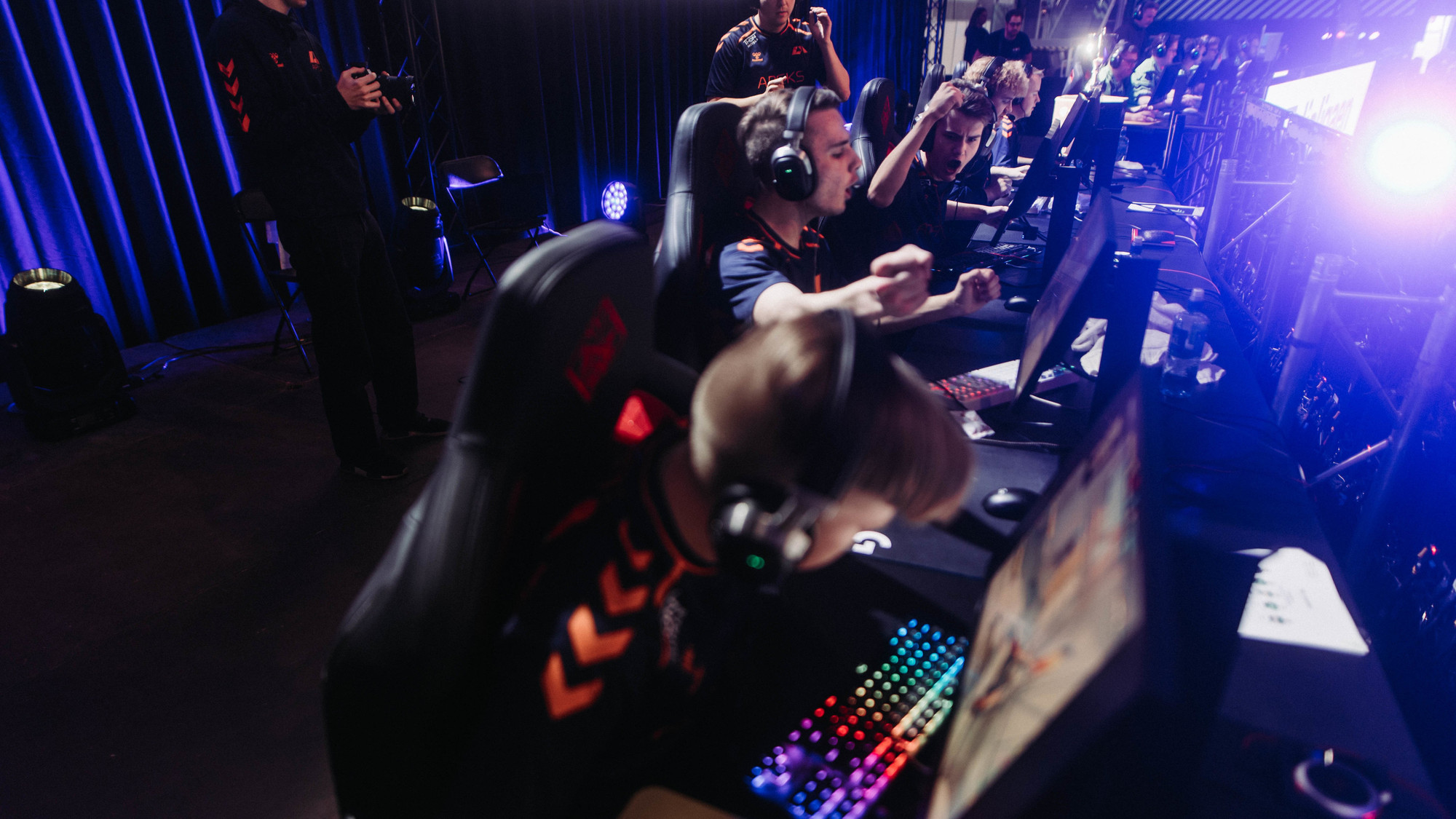 Apeks Rebels videre til finalen i Telialigaen - Gamer.no