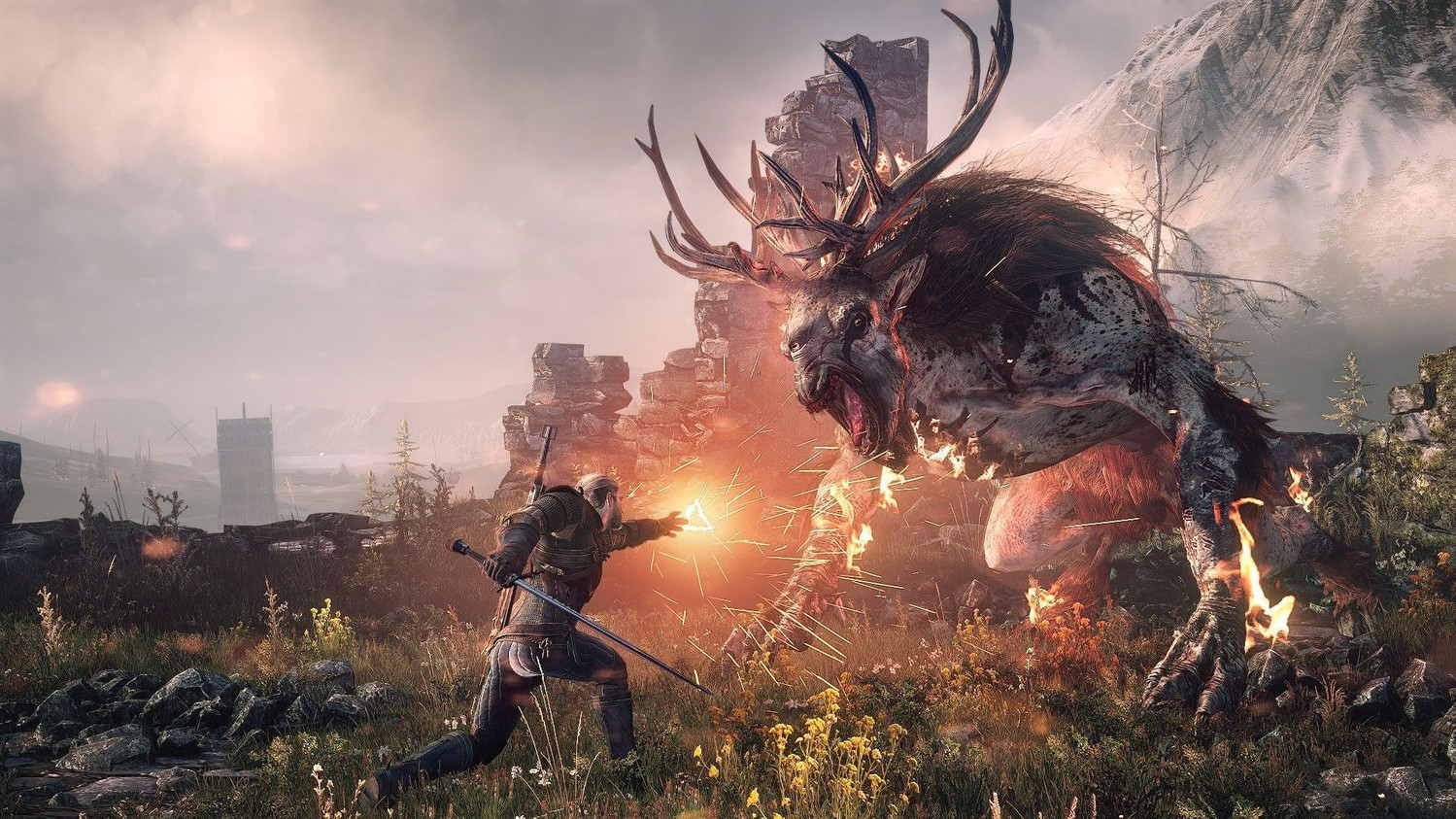 CD Projekt om kursendring for nytt The Witcher-spill: – Bedre å ...