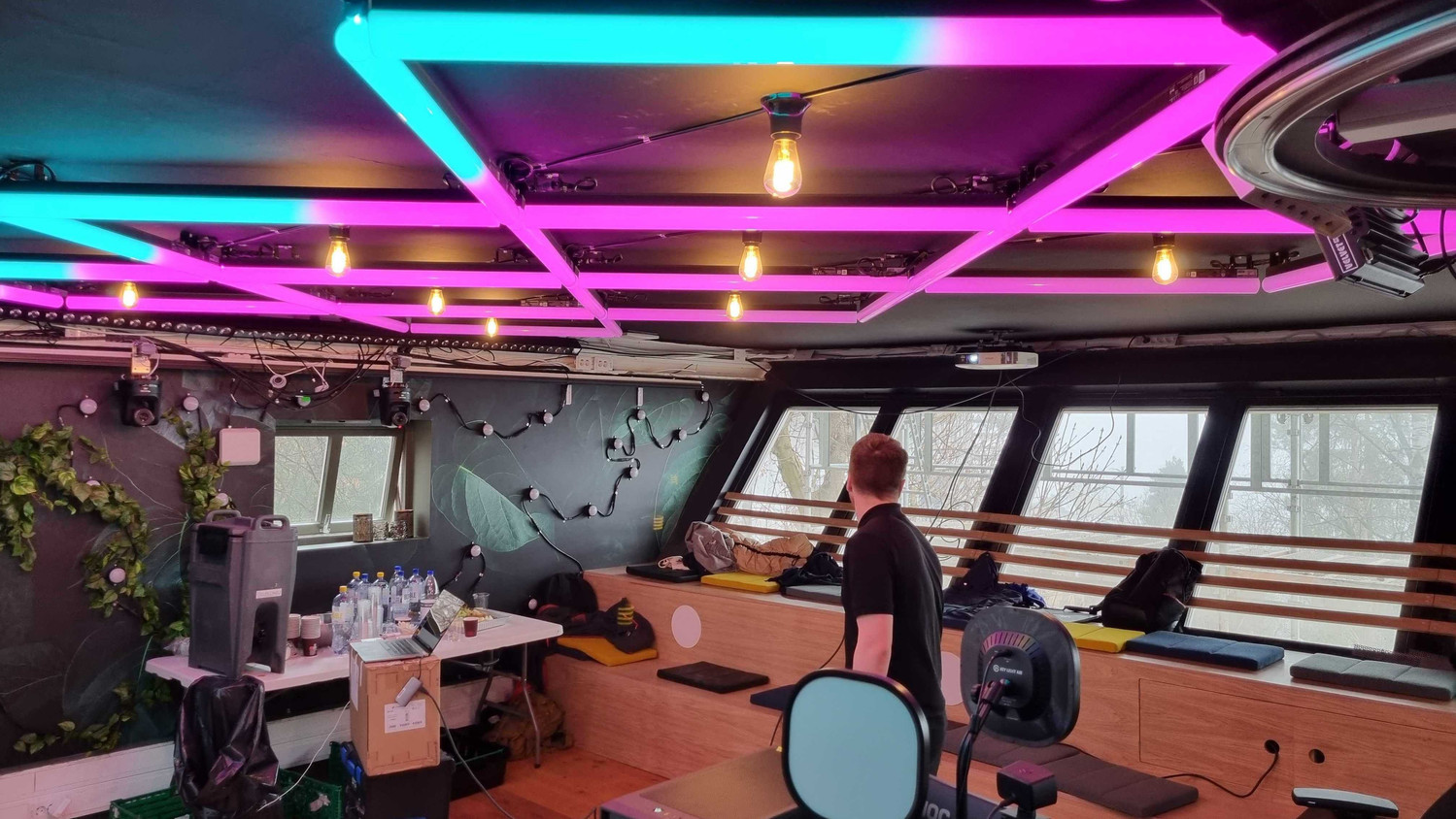 NRK krever én million for skader på gaminghuset LL35 - Gamer.no