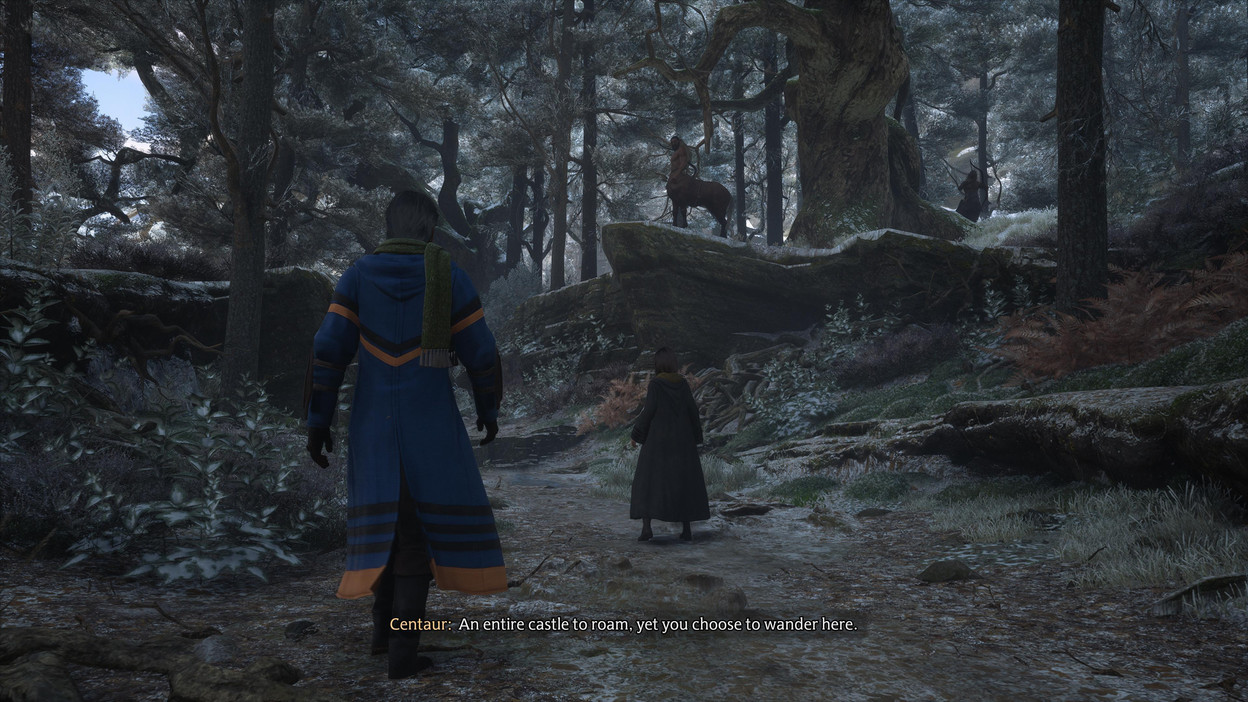 Anmeldelse: Hogwarts Legacy - Gamer.no