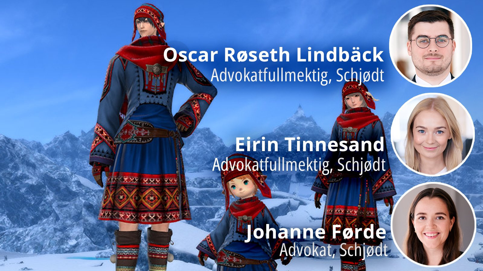 Kommentar: Det er viktig å avklare hva som fritt kan brukes, og... - Gamer.no