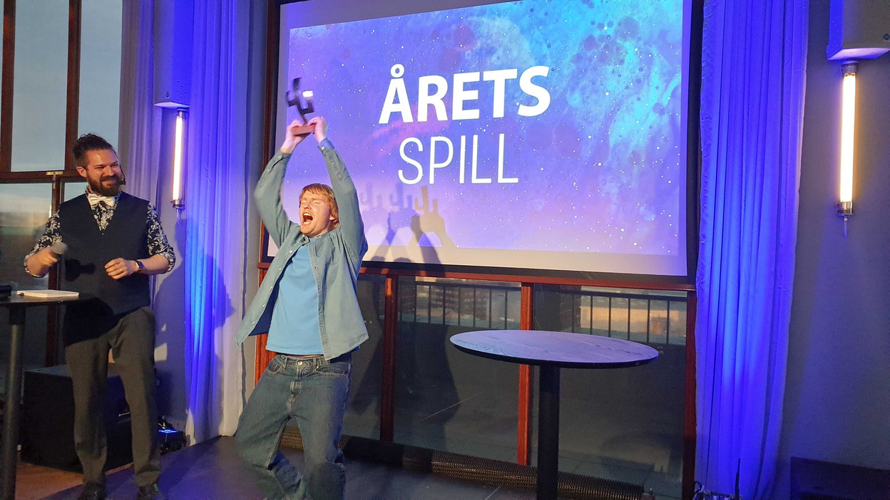 ICEWall ble kåret til årets norske spill - Gamer.no
