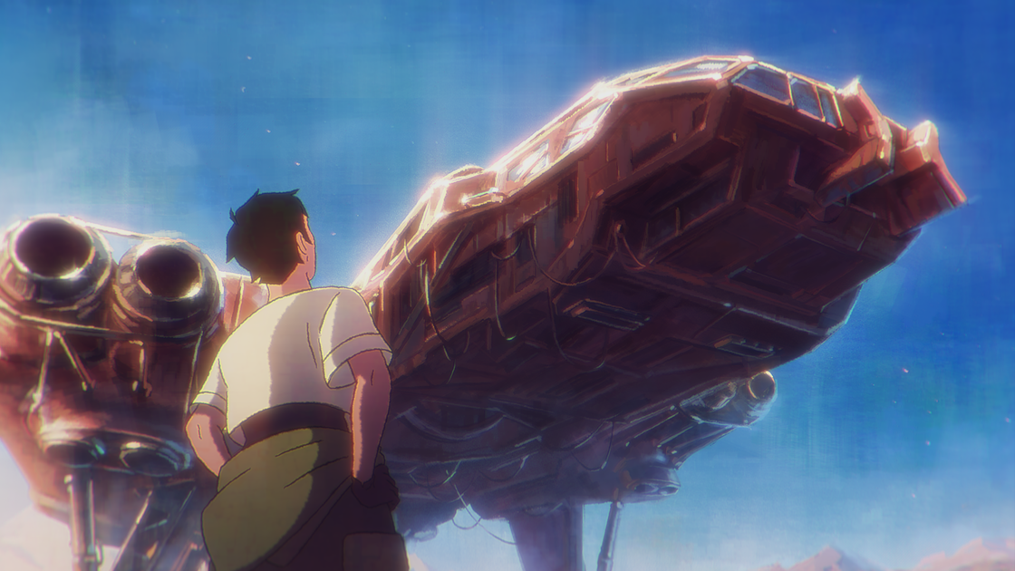 Starfield-animasjonsfilmer forteller om livet i spillets største byer ...