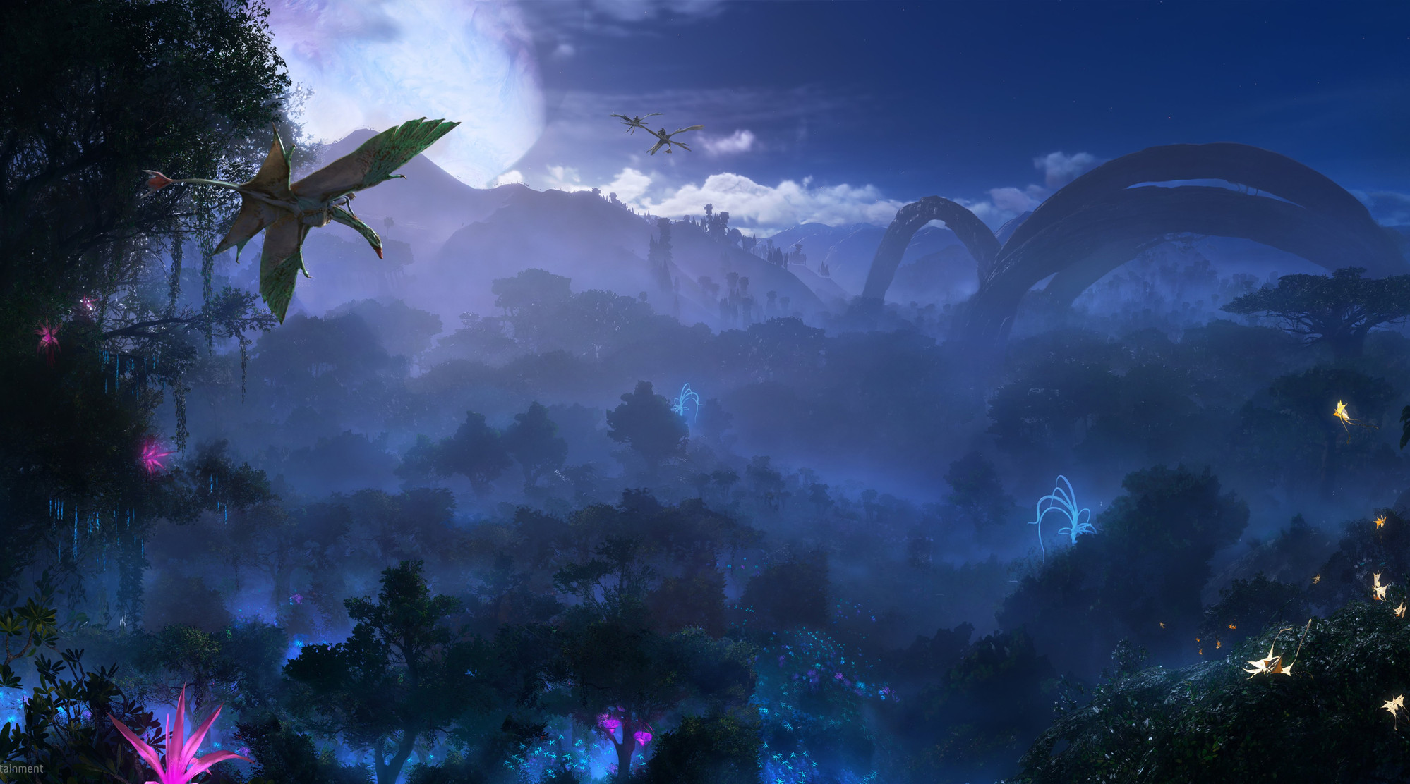 Sniktitt: Avatar: Frontiers of Pandora - Gamer.no