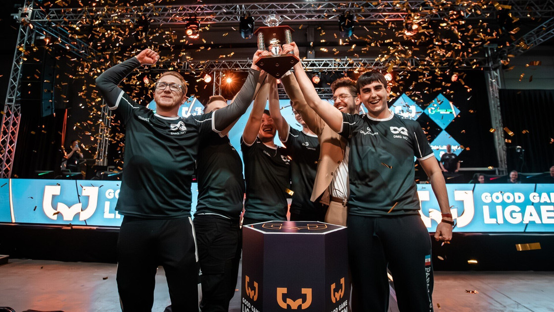 Good Game-ligaen er midtveis i sesongen - se kampene - Gamer.no