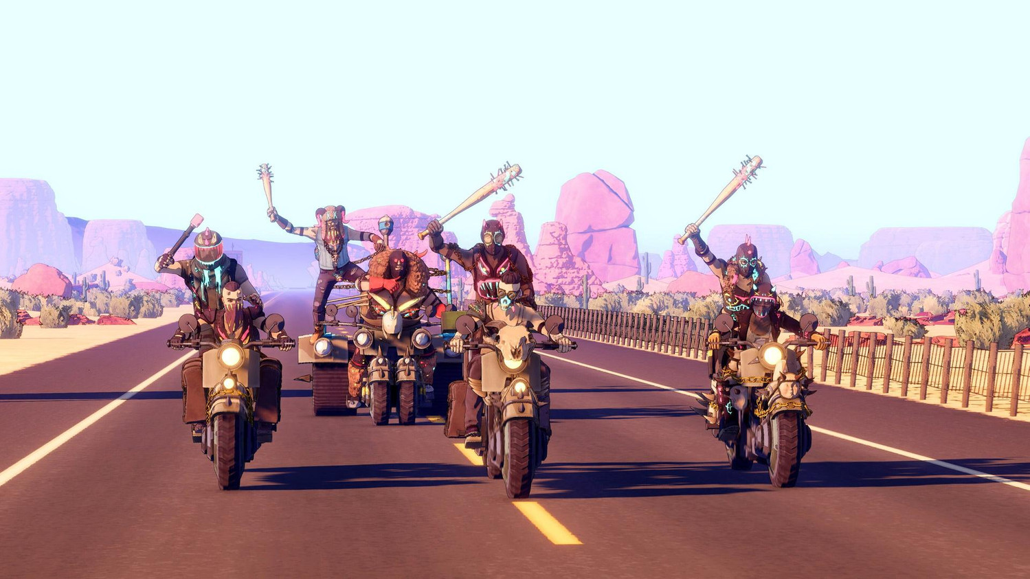 Dustborn dev opens up after brutal launch: "Caught us... - Gamer.no