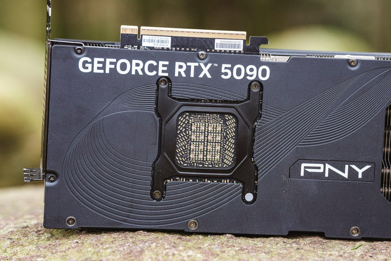 Test: Nvidia GeForce RTX 5090 - Gamer.no