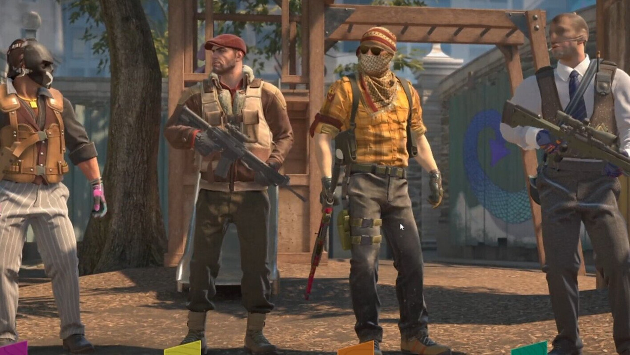 Counter-Strike 2 slo akkurat spillerrekorden til CS:GO - Gamer.no