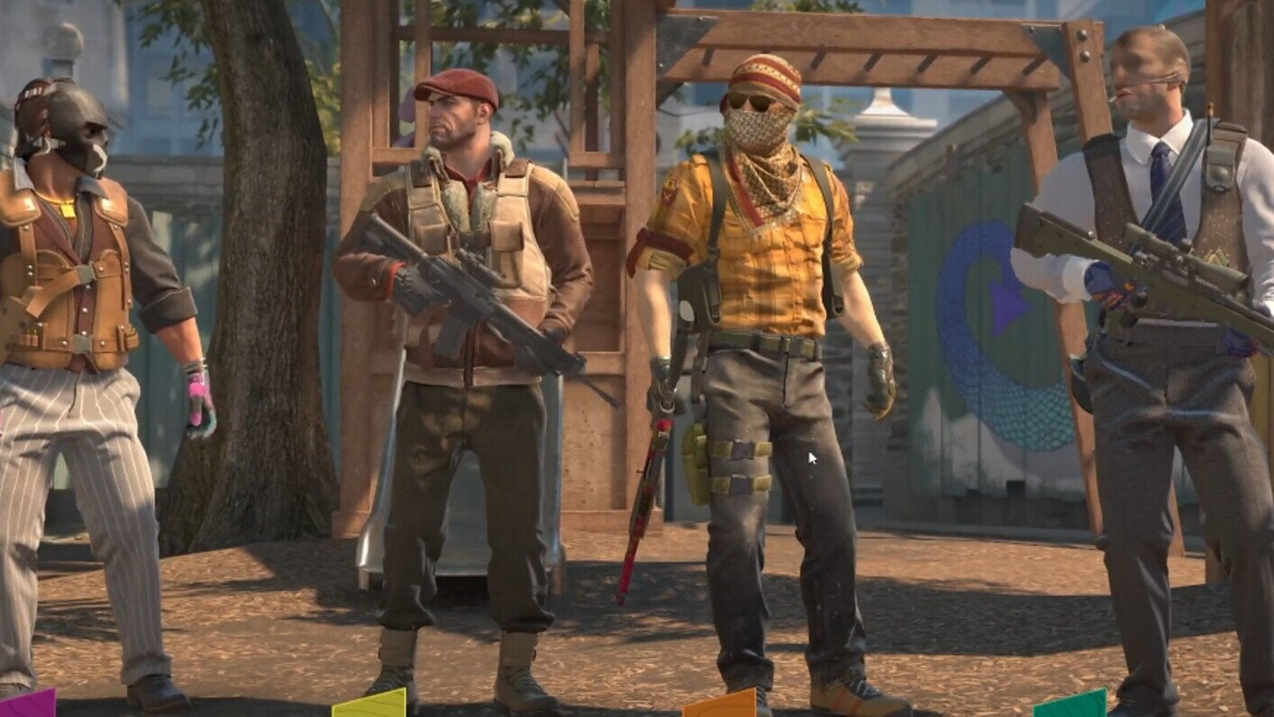 Counter-Strike 2 slo akkurat spillerrekorden til CS:GO - Gamer.no