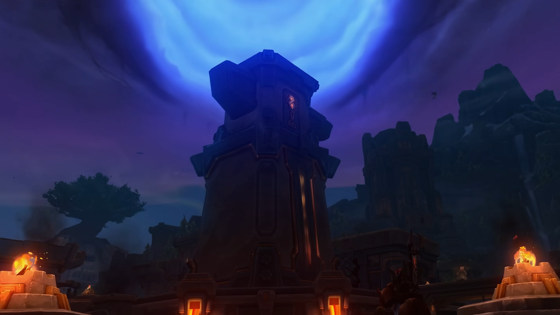 Første Midnight-trailer hinter om store endringer til World of ...