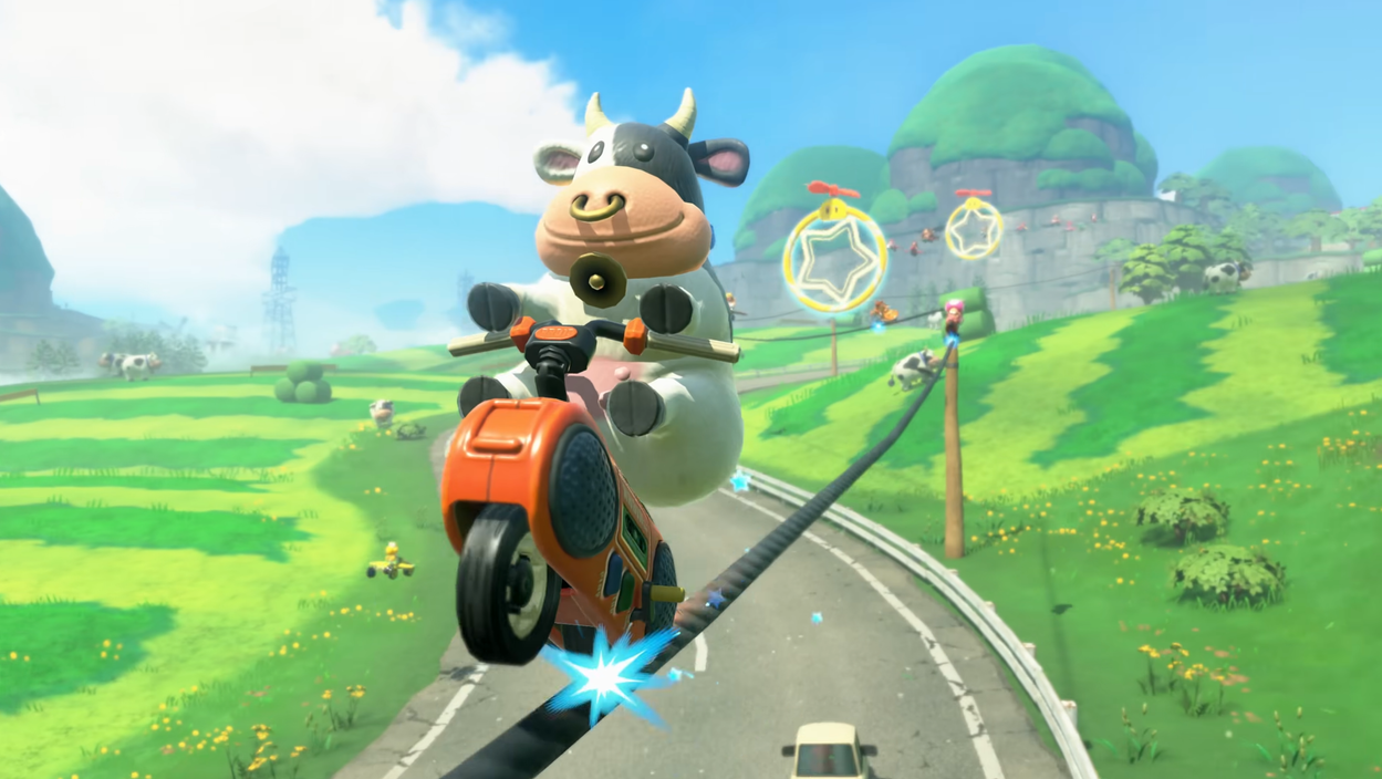 PETA anklager Mario Kart World for dyreplageri - Gamer.no