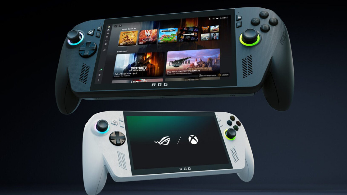 Norsk pris på ROG Xbox Ally - Gamer.no