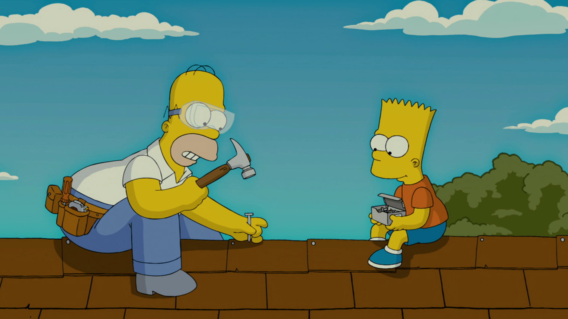 The Simpsons-filmen får en oppfølger - Gamer.no