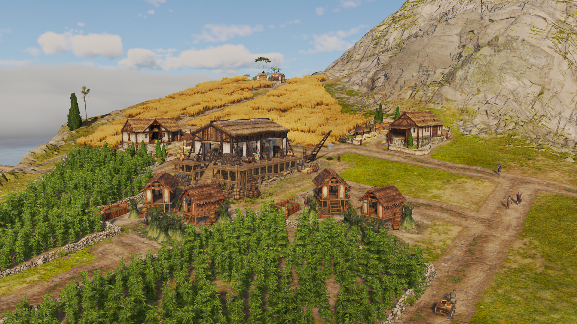 Anmeldelse: Anno 117: Pax Romana - Gamer.no