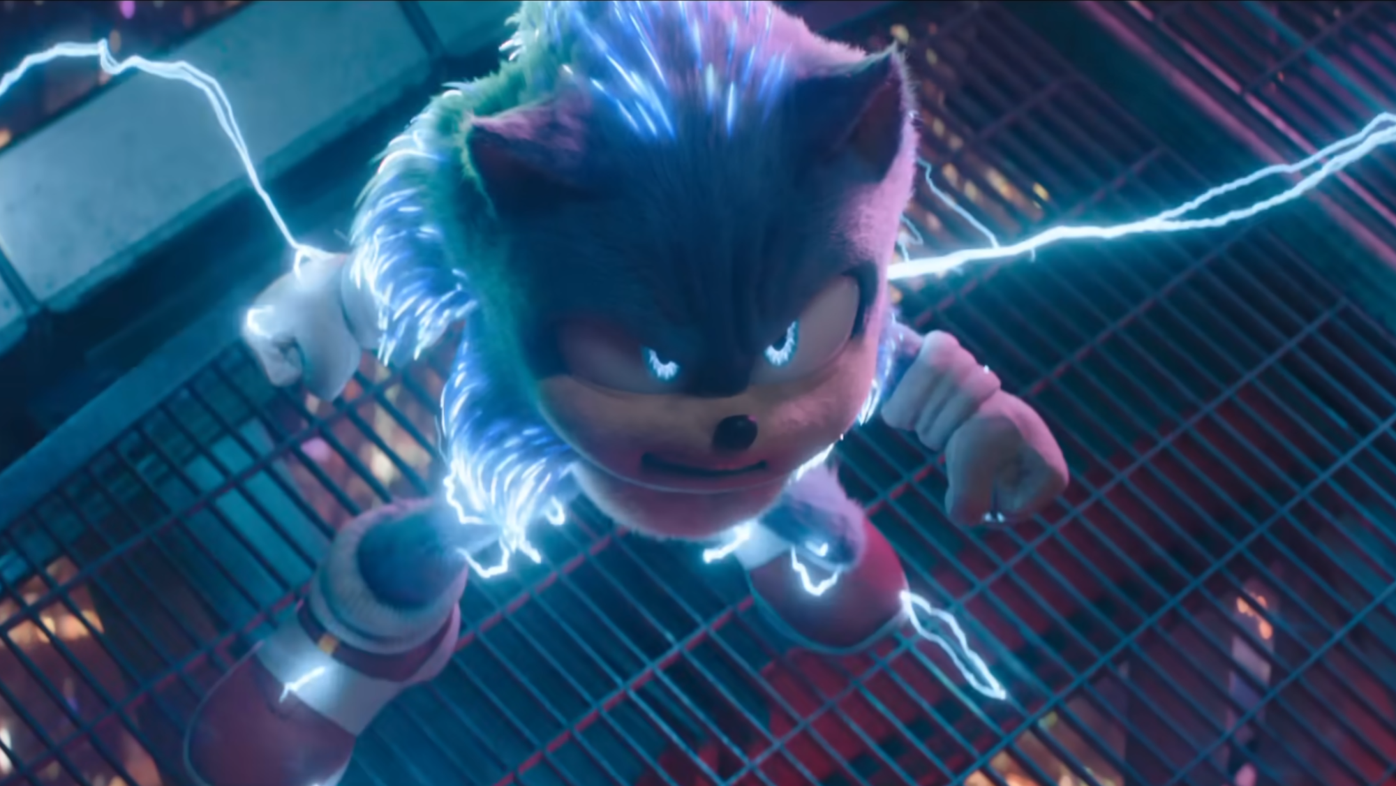Sonic-film med en vri på vei fra Paramount - Gamer.no