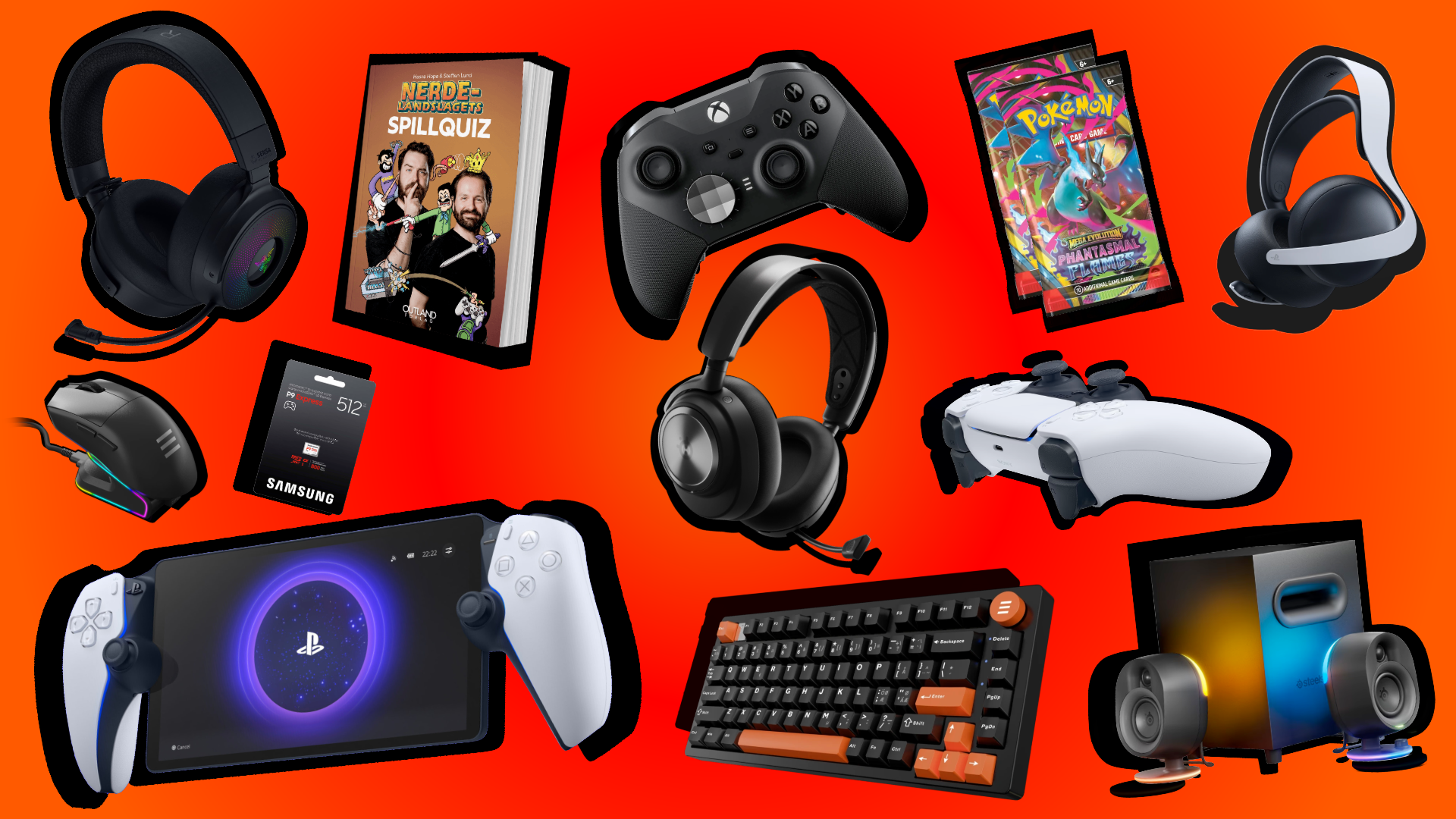 Den ultimate gaveguiden til gamere - Gamer.no