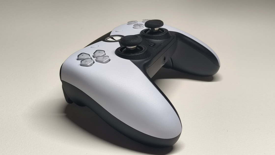 Test: Hyperkin The Competitor - Gamer.no