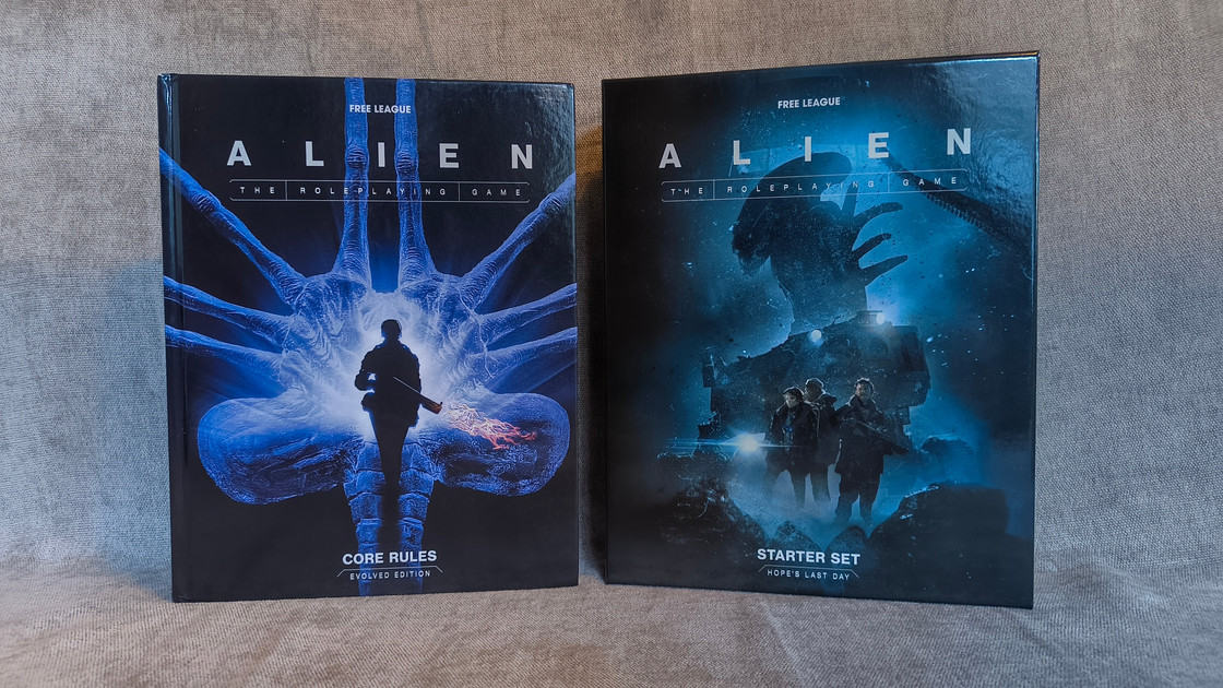 Anmeldelse: Alien: The Roleplaying Game – Evolved Edition - Gamer.no