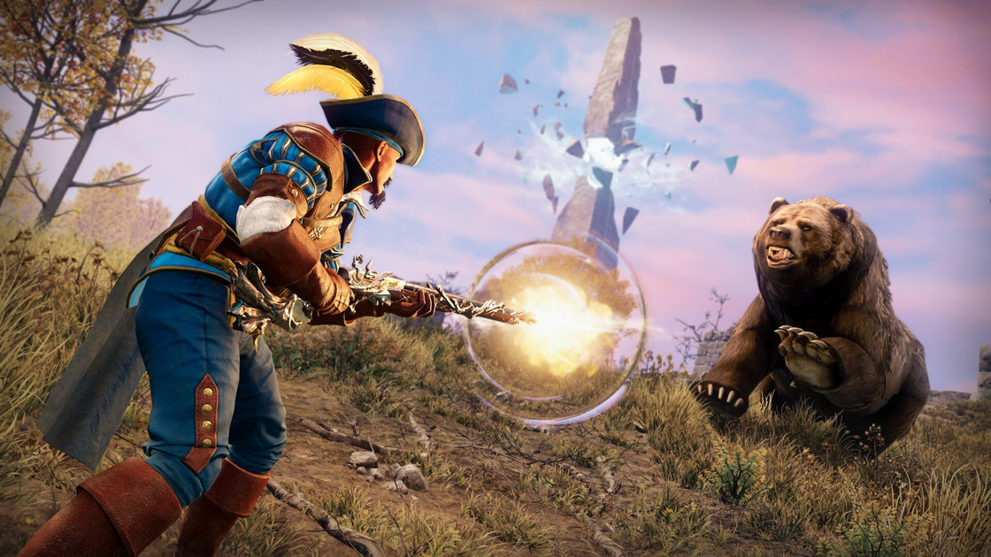 Amazon-MMO stenger dørene tidlig neste år - Gamer.no