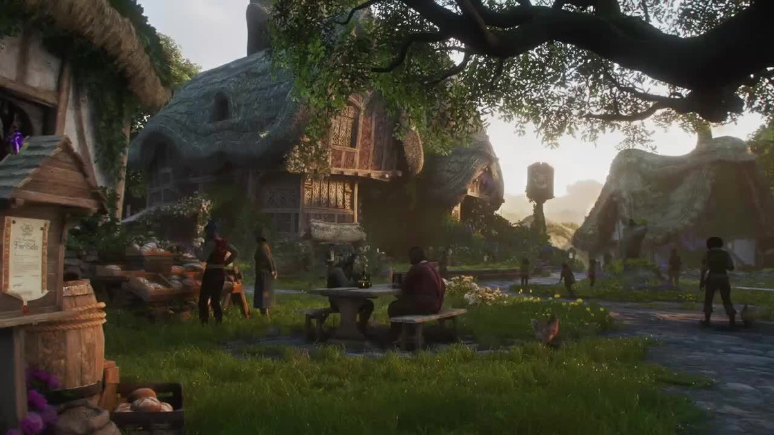 Nye Fable har 1000 unike NPC-er - Gamer.no