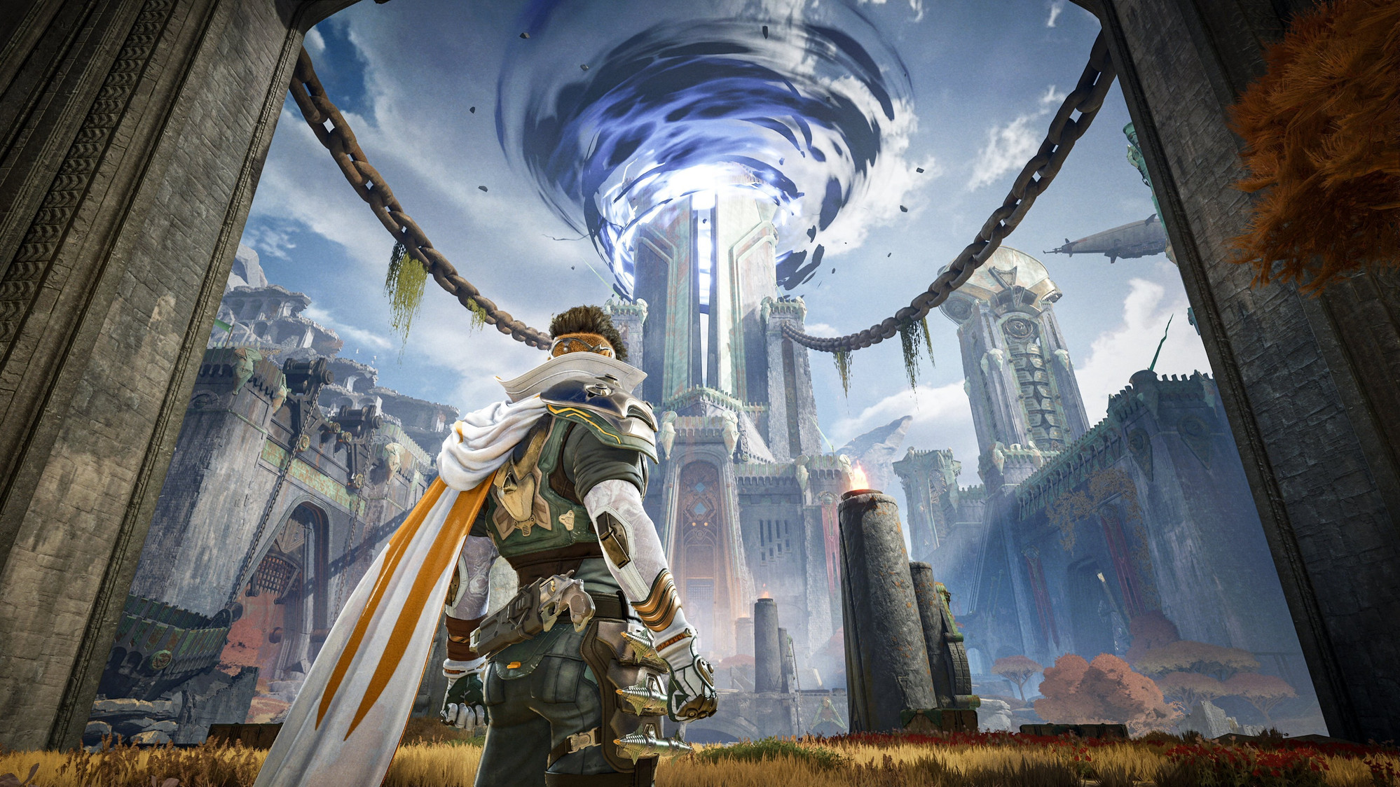 Highguard gir lyd fra seg for første gang siden The Game... - Gamer.no