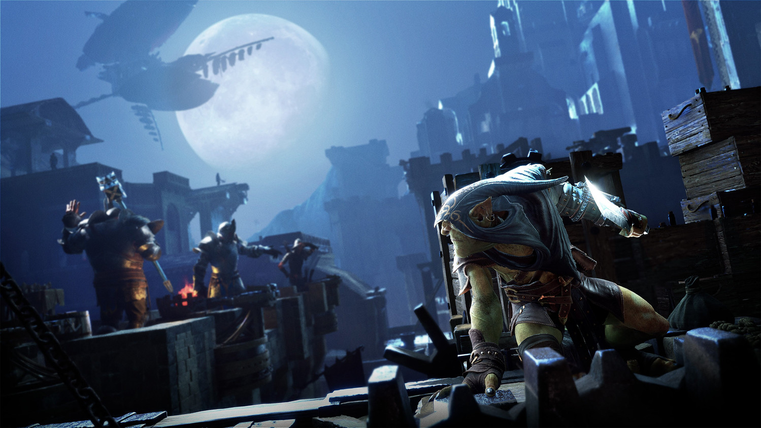 Anmeldelse: Styx: Blades of Greed - Gamer.no