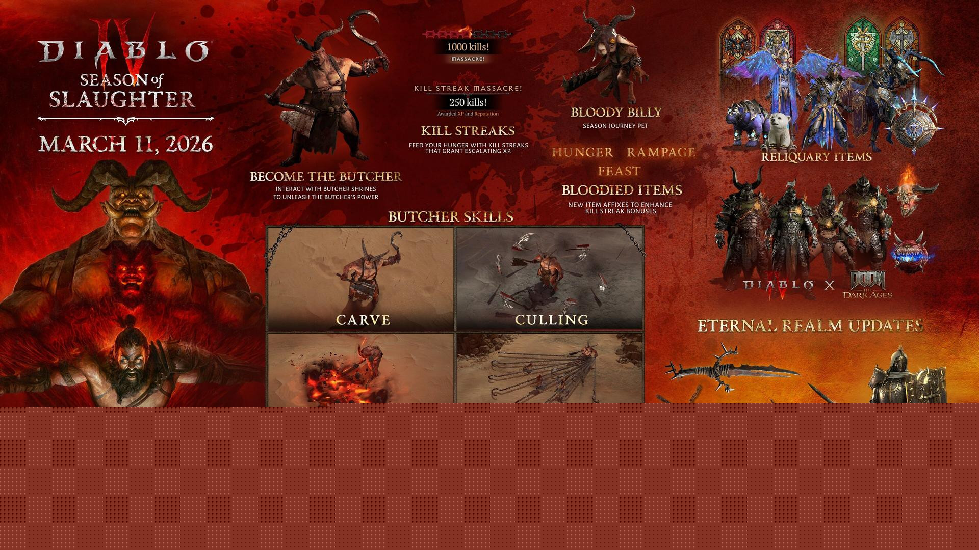 Diablo IV lar spillere bli en av seriens mest ikoniske fiender - Gamer.no