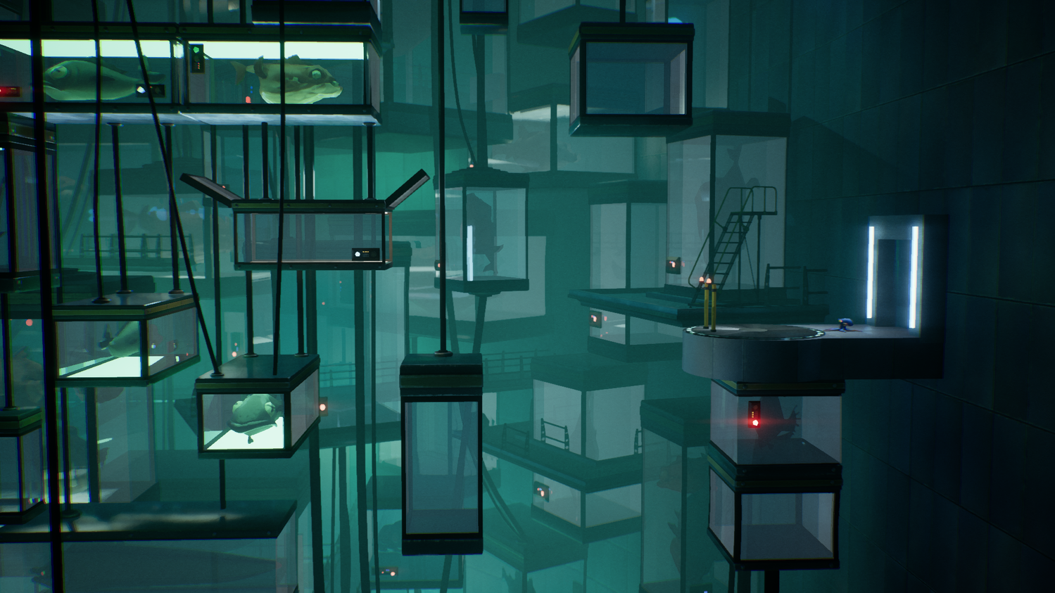 Anmeldelse: Darwin's Paradox! - Gamer.no