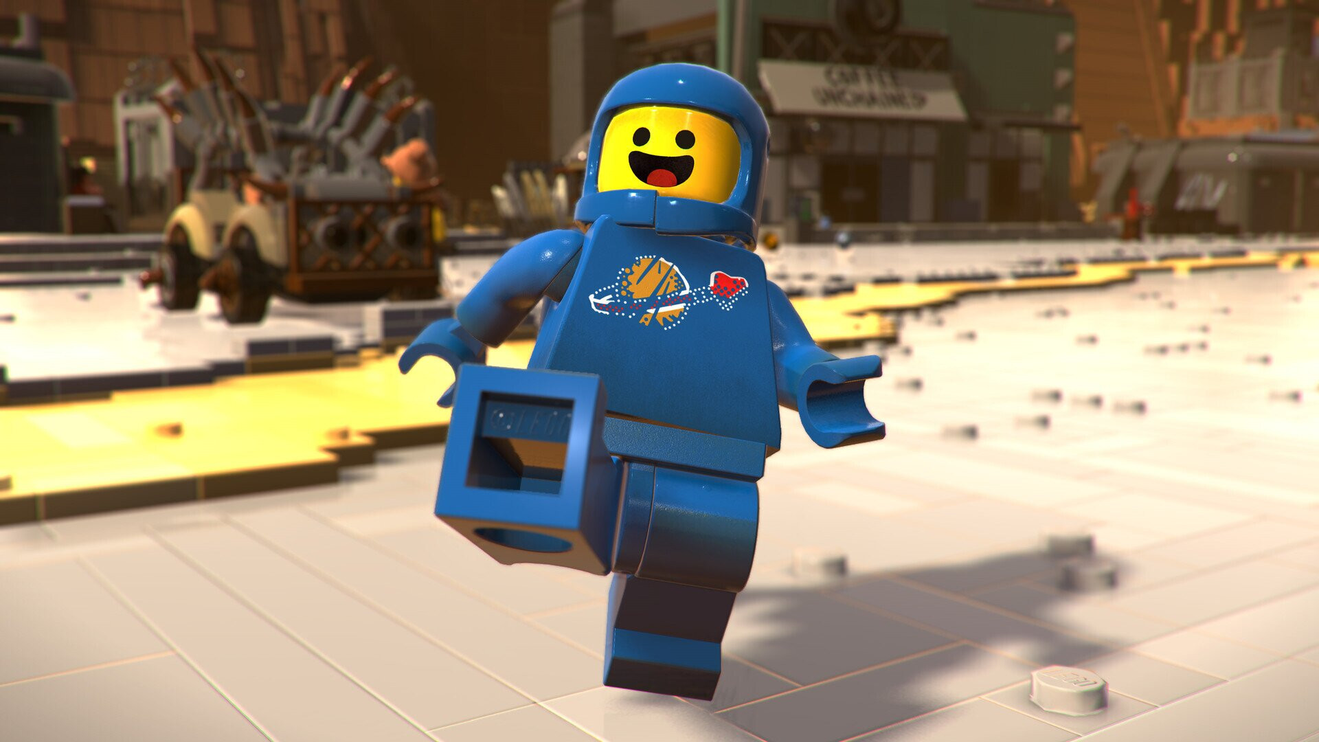 Kan ha avslørt Lego-basert Cities: Skylines - Gamer.no