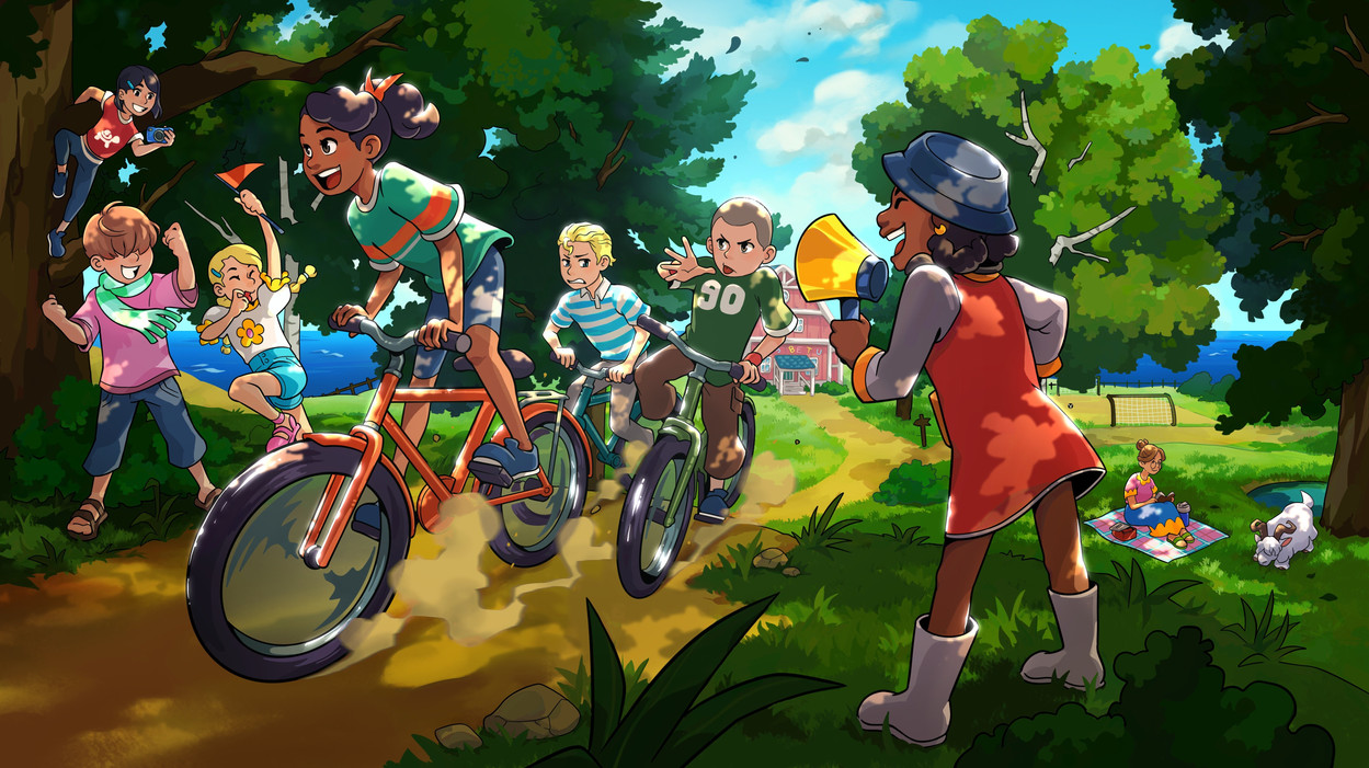 Anmeldelse: Kioku: Last Summer - Gamer.no