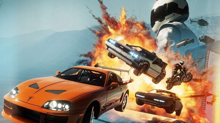 Stuntman: Hollywood - Gamer.no