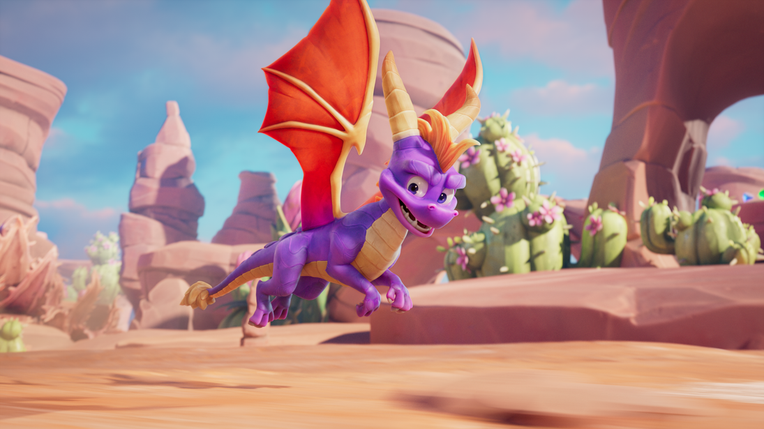 Spyro: A Realm Beyond - Gamer.no