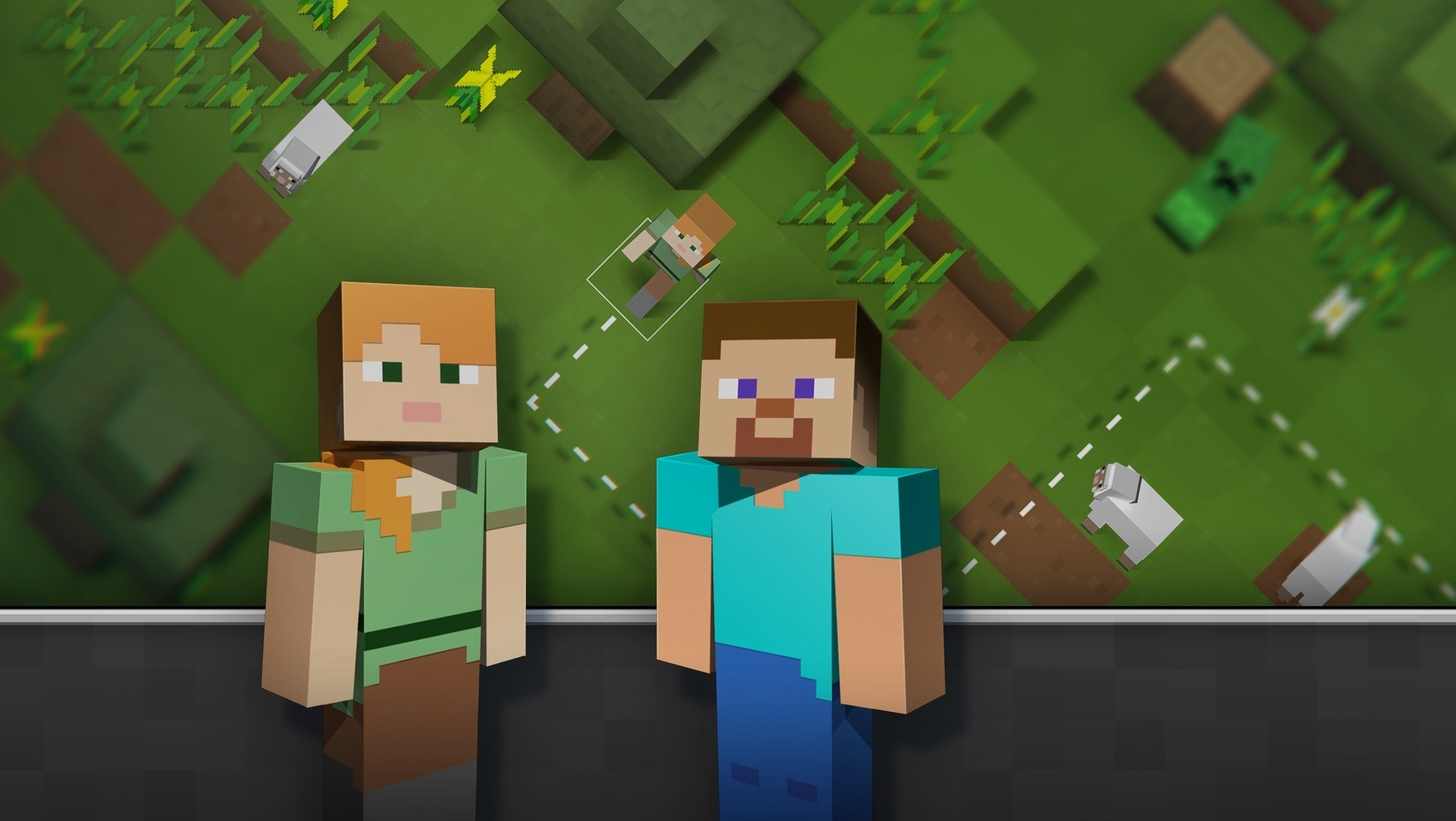 Nå kan du lære deg enkel koding med Minecraft-program - Gamer.no