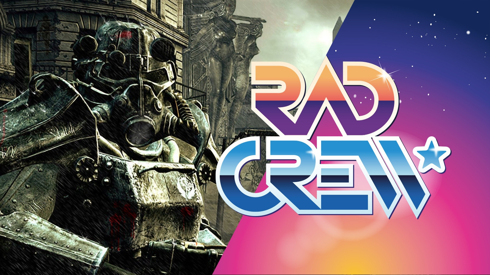 Rad Crew rangerer de beste Bethesda-rollespillene - Gamer.no