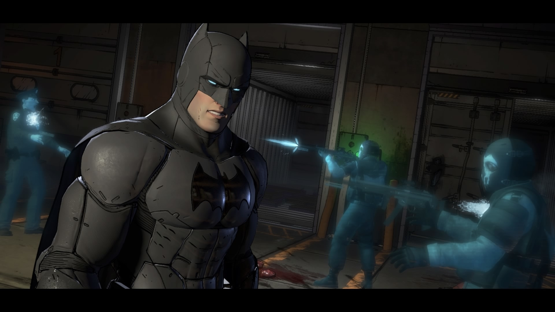 Anmeldelse: Batman – The Telltale Series - Gamer.no