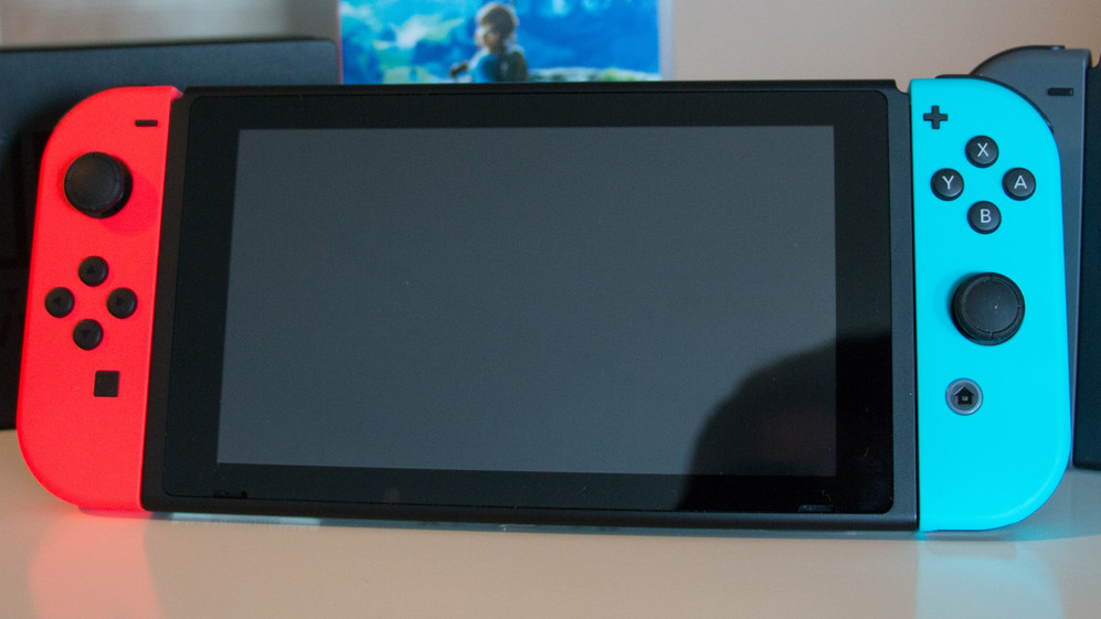 Anmeldelse: Test av Nintendo Switch - Gamer.no