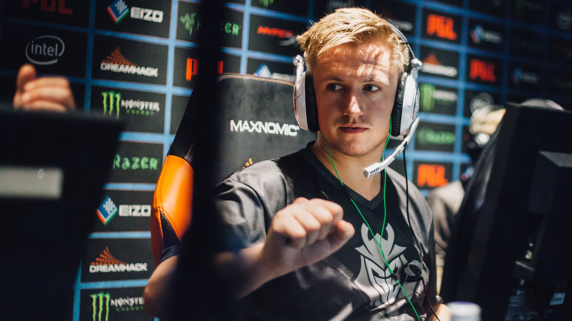 «jkaem» og Renegades kvalifiserte seg til IEM Katowice - Gamer.no