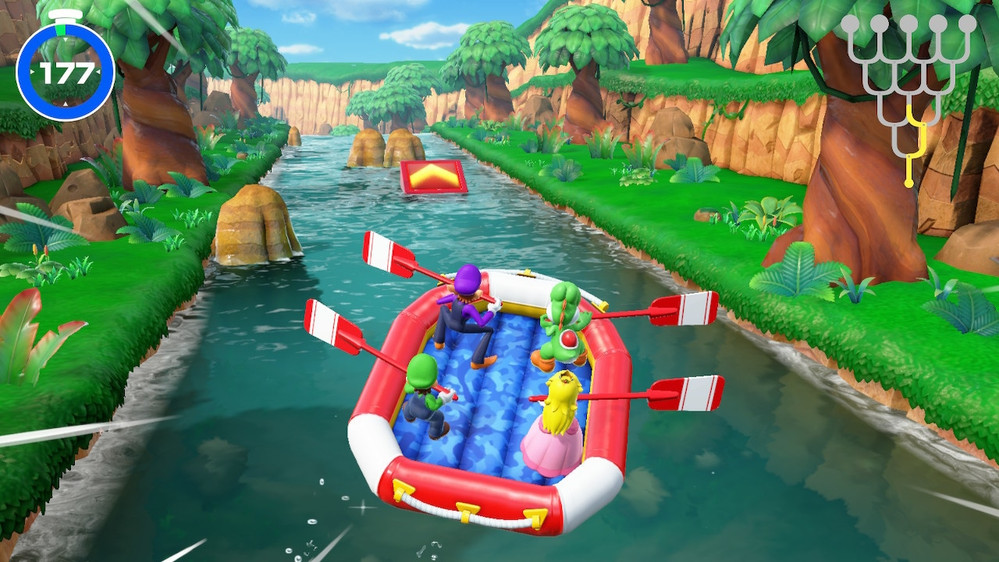 Anmeldelse: Super Mario Party - Gamer.no